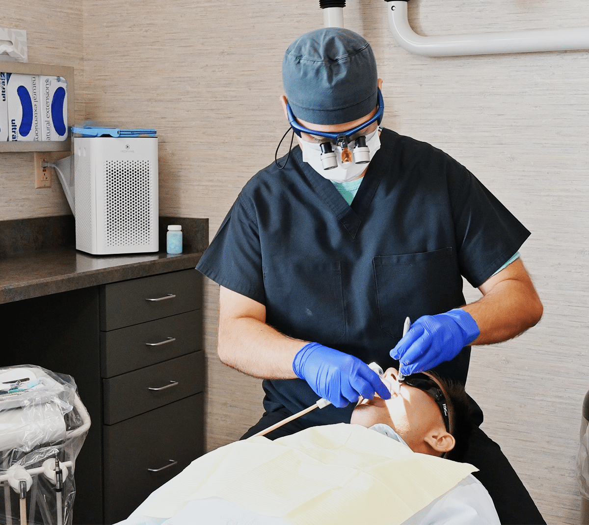Capozzi Dental | Dentist in Etters | Lewisberry, York, & New Cumberland