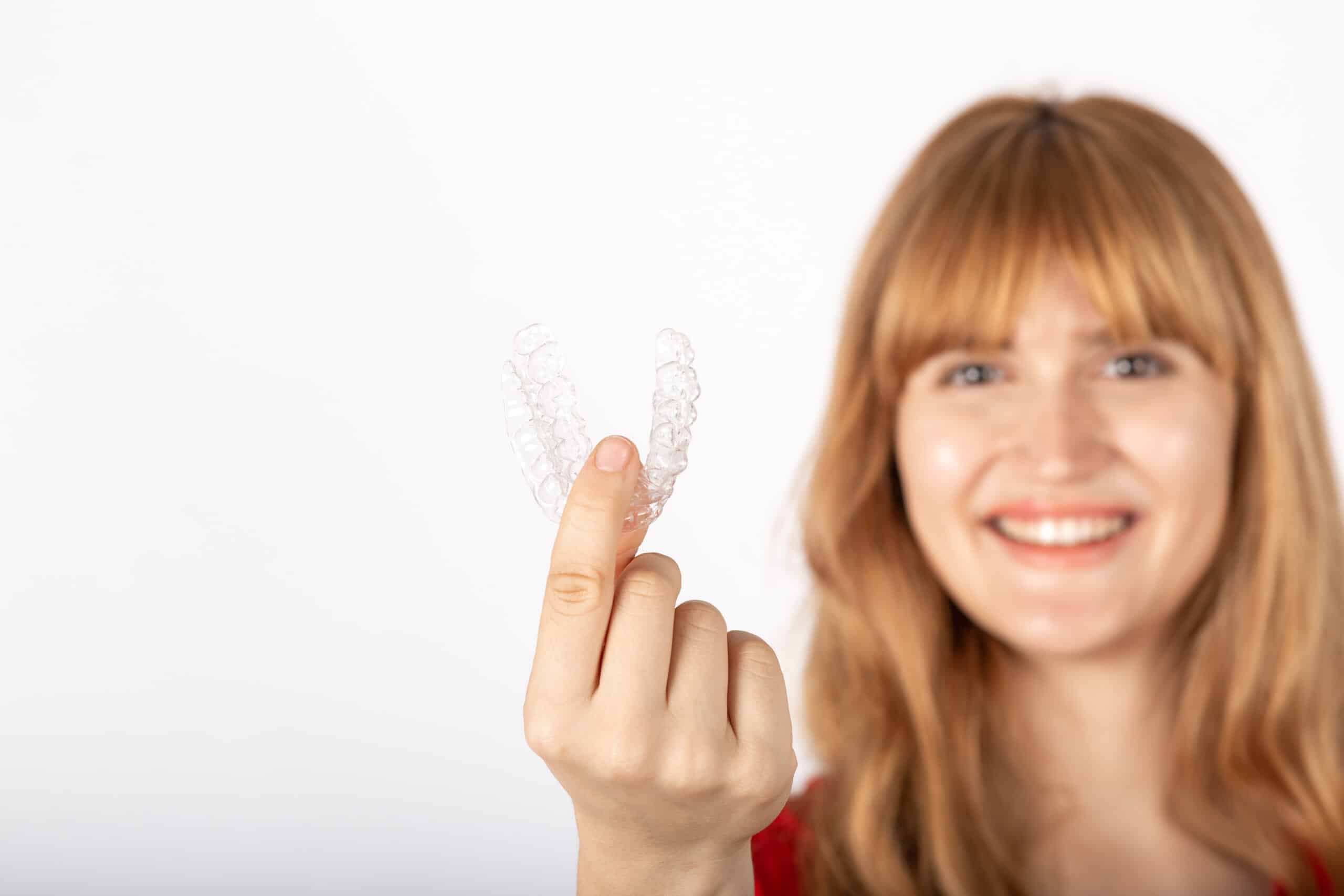What can I drink while wearing Invisalign? - Capozzi Dental